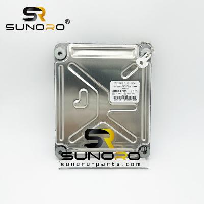 China V-ECU Controller 21695313 20814604 Control Panel Computer Board for EC360C EC460C Excavators for sale