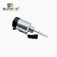 China SUNORO 12V Flameout Solenoid Valve PS45CZ250 for D1503 Engine Fuel Stop Actuator for sale