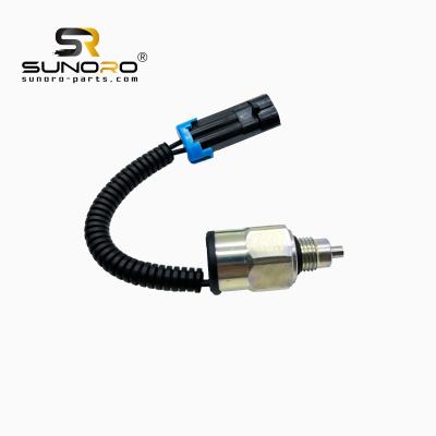 China SUNORO 12V Spool Lockout Solenoid Valve 87445987 for Case 410 420 for sale