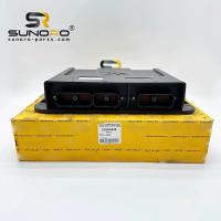 China JS200 JS220 Excavator ECU Controller 332/K6848 4HK1 Engine ECU 24V for sale