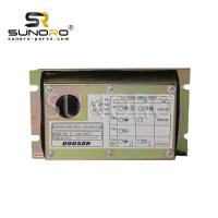 China SUNORO Excavator Engine Throttle Controller for DH225-7 543-00074 24V for sale