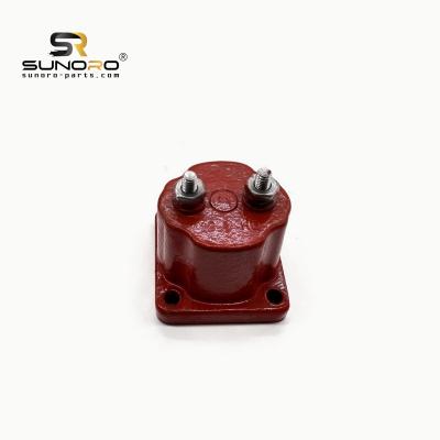 China SUNORO 12V Solenoid Valve Assembly 3054609 Flameout Fuel Valve for NT855 Engine Parts for sale