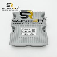 China ECU Control Board Controller 21Q9-32181 21Q9-32152 for R300LC-9S Excavator Engine Diesel Spare Parts for sale