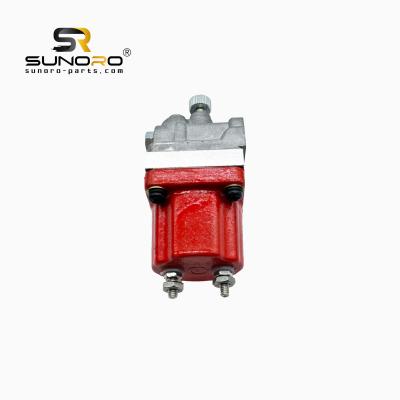 China 12V Fuel Shutoff Solenoid Valve Flameout 3035346 3035345 for NT855 Engine for sale