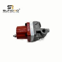 China SUNORO 301853-24 Fuel Shutoff Solenoid Valve 24V for NT855 K19 N14 Excavator Engine Parts for sale
