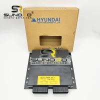 China Excavator ECU Controller 21N6-42101 21N3-32102 21N8-32401 21N6-43101 for ROBEX210-7 R215LC-7 Engine Control Unit for sale