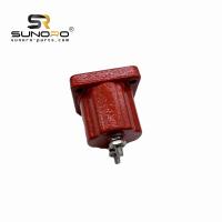 China SUNORO NT855 M11 Engine Fuel Shut Off Solenoid Valve 24V 3054609 Diesel Stop Solenoid for sale