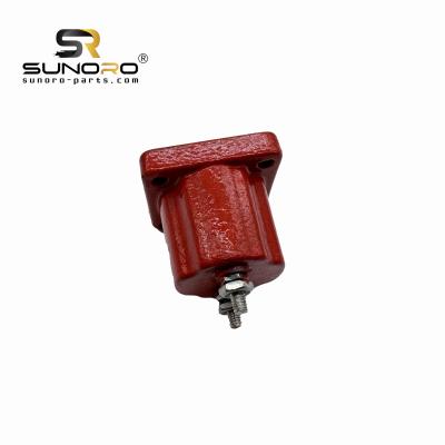China SUNORO NT855 M11 Engine Fuel Shut Off Solenoid Valve 24V 3054609 Diesel Stop Solenoid for sale