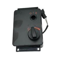 China SUNORO Throttle Button Switch Assembly 21N6-20500 for R215-7 R225-7 R110-7 R80-7 Excavators for sale