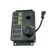 China Membrane Switch Box Assy Throttle Knob Touch Switch 21N8-20500 21N8-20502 21N8-20506 for sale