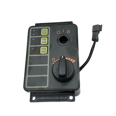 China Membrane Switch Box Assy Throttle Knob Touch Switch 21N8-20500 21N8-20502 21N8-20506 for sale