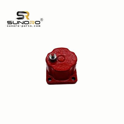 China SUNORO 24V Fuel Shut-off Solenoid Valve 134972 for M11 Engine Stop Valve Excavator for sale