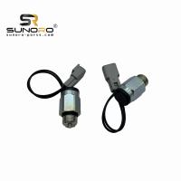 China SUNORO 12V Diesel Engine Fuel Shutoff Solenoid 6681512 Stop Solenoid for S205 for sale