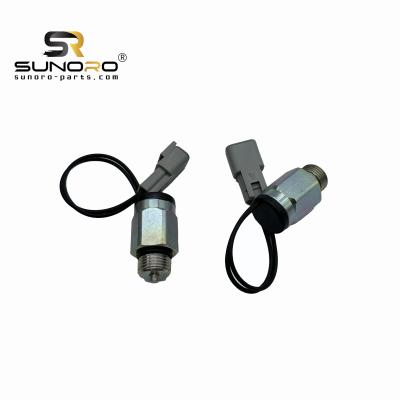 China SUNORO 12V Diesel Engine Fuel Shutoff Solenoid 6681512 Stop Solenoid for S205 for sale
