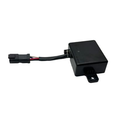 China SUNOROR Excavator Time Relay 1636703 24V Delay Relay for E320C E325D E330C for sale