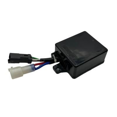 China E320B Time Delay Relay 111-4870 Construction Machinery Starter Relay Excavator Part 24V for sale