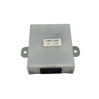 China Excavator Lamp Controller 176810-0050 24V for E320E E320D 1768100050 for sale