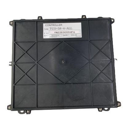 China SUNORO SK200-10 SK210-10 Excavator Pump Controller YN22E00694F5 YN22E00594F6 for sale