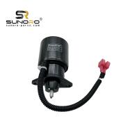 China SUNORO 24V Solenoid Actuator 8175-1508 for Construction Machinery Direct Sale for sale