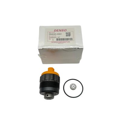 China SUNORO PCV Solenoid Valve 0940400081 for PC400-7 Excavator Fuel Injection Pump Overhaul Kit for sale
