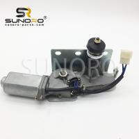 China Sumitomo SH135 Excavator Wiper Motor Assembly 24V High-Quality Replacement for sale