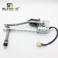 China Excavator Wiper Motor 20Y-54-39442 for Komatsu PC220-7 PC200-8 24V for sale