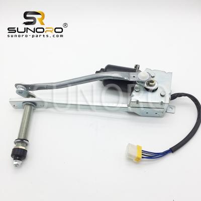China Excavator Wiper Motor 20Y-54-39442 for Komatsu PC220-7 PC200-8 24V for sale