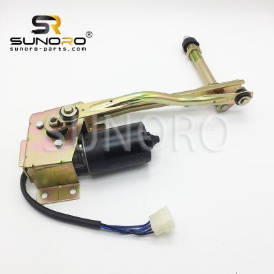 China Excavator Wiper Arm Blade Motor Linkage for Sany SY75 SY135 SY215 SY335-8 for sale