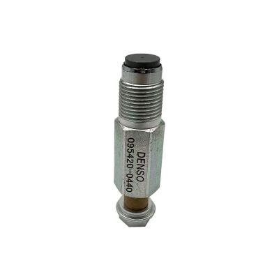 China Common Rail Pressure Relief Limiter Valve ND095420-0440 for Komatsu 6D125 6D170 Engines for sale