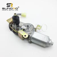 China Excavator Wiper Motor 24V 538-00009A 2538-9013A for Doosan DH220-5 220-7 Wiper Controller for sale