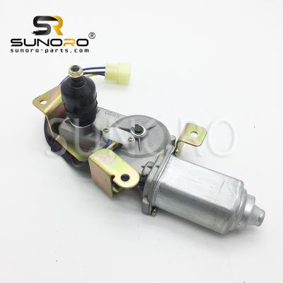 China Excavator Wiper Motor 24V 538-00009A 2538-9013A for Doosan DH220-5 220-7 Wiper Controller for sale