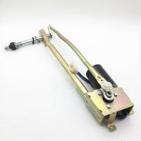China Sunward SWE230 Excavator Wiper Motor Assembly with Wiper Arm 24V for sale