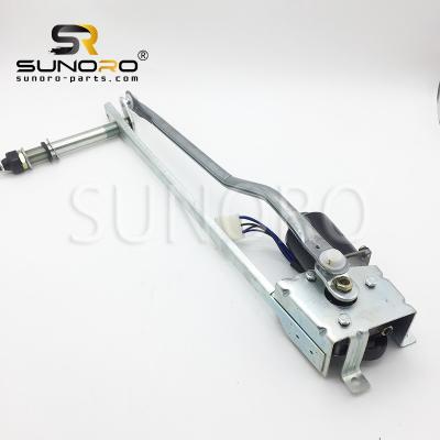 China KO-BELCO SK210-8 SK330-8 Wiper Motor YN53C00012F2 24V Construction Machinery Part for sale