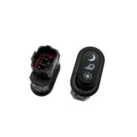 China Komatsu PC130-8 to PC350-8 Excavator Headlight Switch 20Y-06-42121 24V for sale