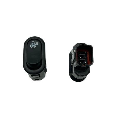 China Komatsu Excavator Rotary Lock Switch 20Y-06-42110 for PC130-8 PC300-8 PC350-8 PC400-8 PC450-8 for sale