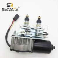 China SUNORO VOE11205840 14675537 Wiper Motor Assembly for EC140D to EC480D Excavators 24V for sale