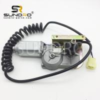China DH55 Wiper Motor for Daewoo Doosan Excavator 24V K1019107 2538-9015 for sale