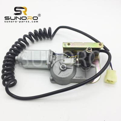 China DH55 Wiper Motor for Daewoo Doosan Excavator 24V K1019107 2538-9015 for sale