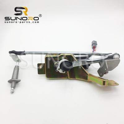 China Hi-tachi ZAX120 200 240-6-3g Direct Spray Wiper Motor 4453690 Construction Machinery Parts for sale