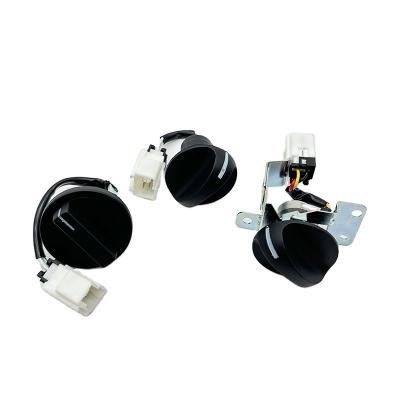 China Throttle Knob 22u-06-22380 22u-06-22420 7825-30-1301 Throttle Controller for Komatsu PC200-6 PC200-7 PC200-8 for sale