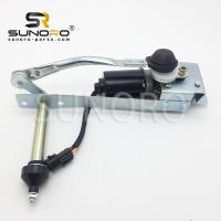 China Wiper Motor 4369540 4338769 for Hitachi Excavator EX70 EX100-5 EX120-5 for sale