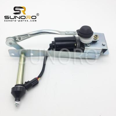 China Wiper Motor 4369540 4338769 for Hitachi Excavator EX70 EX100-5 EX120-5 for sale