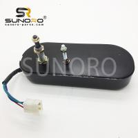 China Excavator Wiper Motor K1024109 for DX27Z DX30Z DX35Z DX55E DX55W DX53W DX60R DX80R 12V for sale