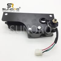China Excavator Wiper Motor 20Y-06-11750 for PC100-5 PC120-5 PC130-5 PC150-5 PC200-5 24V for sale