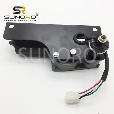 China Excavator Wiper Motor 20Y-06-11750 for PC100-5 PC120-5 PC130-5 PC150-5 PC200-5 24V for sale