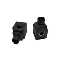 China SUNORO Solenoid Coil 25221263 71720309 for J-CB Excavator Tractor Forklift Diesel Engine 24V for sale