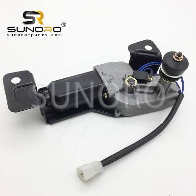 China R55-7 R60-5 Wiper Motor 21M8-50071 for Construction Machinery Durable 24V for sale