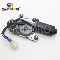 China Komatsu PC60-7 Excavator Wiper Motor 7861-93-8710 7861938710 Spare Parts for sale