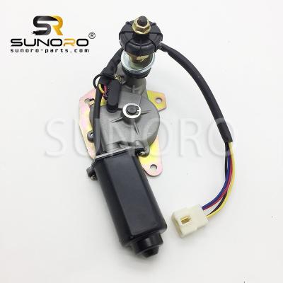 China Excavator Wiper Motor for Sumitomo SH120 SH200 A1 A2 24V Heavy Duty for sale