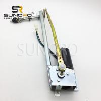 China XCMG Excavator Wiper Motor Assembly 24V for XE135 XE150 XE200 XE215 XE260 XE370DA DK for sale